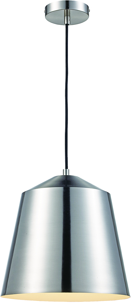 Trans Globe PND-2163 BN Benjamin Contemporary Brushed Nickel Lighting ...