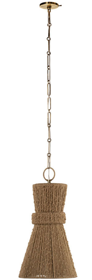 Troy F4914-PBR Raphael Contemporary Patina Brass Drop Lighting Fixture ...