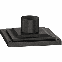 Pier & Post Mounts - Pier Mount Lights - Outdoor Pier Mounts