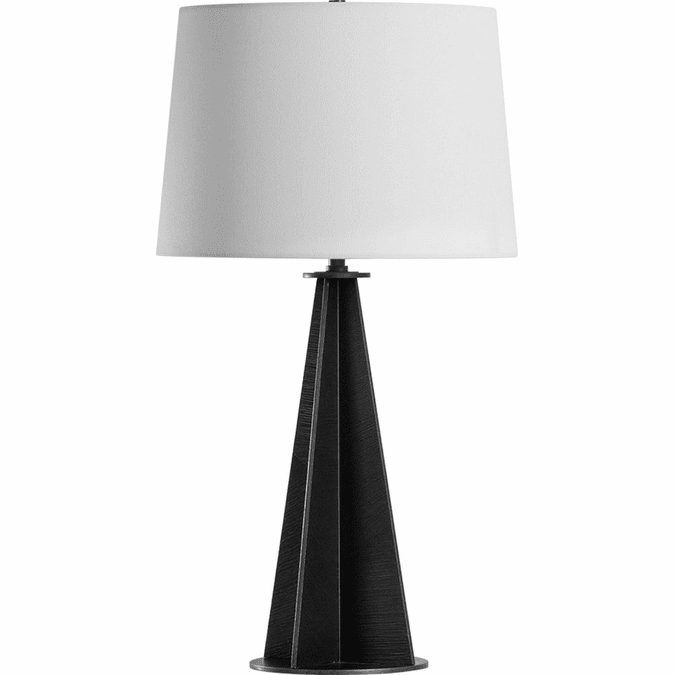 Troy PTL1130-BRL Finn Modern Bronze Leaf Table Top Lamp - TRO-PTL1130-BRL