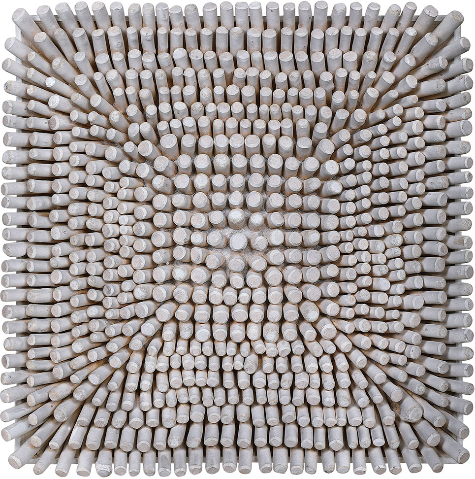 Uttermost 04264 Portside Contemporary Beach Wood Wall Art - UTT-04264