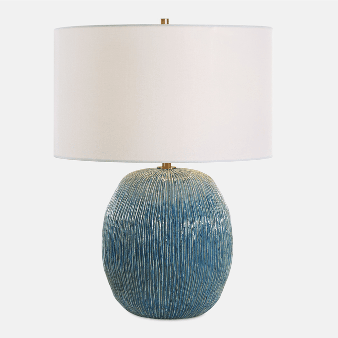 Uttermost 30455-1 Elysia Modern Lighting Table Lamp - UTT-30455-1