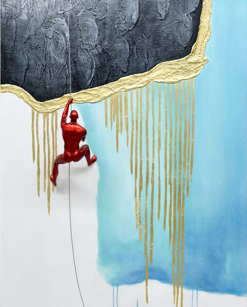 Varaluz 435WA13 Within Reach Contemporary Wall Art - VAR-435WA13