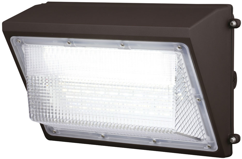 Vaxcel T0673 Ray Bronze LED Light Sensor Wall Sconce Lighting - VXL-T0673