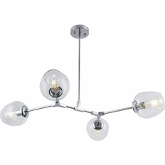 Vinci P2069-1BK Ellen Contemporary Black Mini Hanging Light - VIN-P2069-1BK