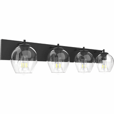Vinci P2069-1BK Ellen Contemporary Black Mini Hanging Light - VIN-P2069-1BK