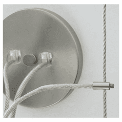 Cable Lighting System - Cable Lighting - Cable Track Lighting