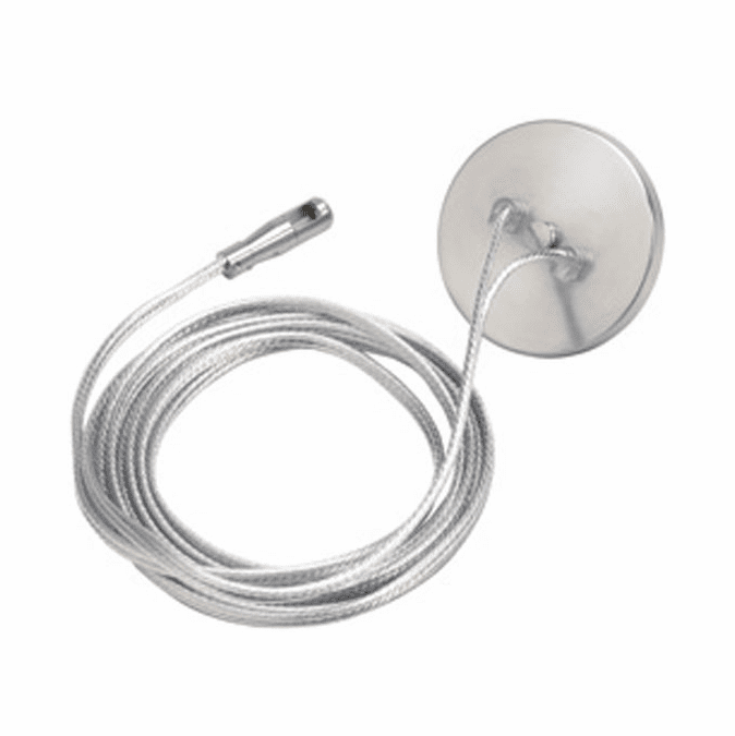 Visual Comfort Architectural Dual Center Power Feed for Monorail ...