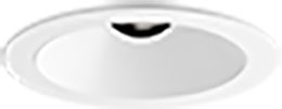 Visual Comfort Architectural ENCL3R-TRIM_ Entra CL Modern LED Round 3 ...