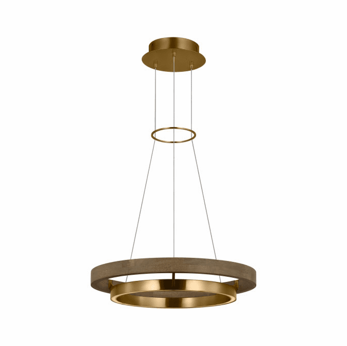 Visual Comfort Modern 700GRC24NBW-LED930 Grace Contemporary Natural ...