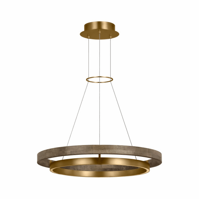 Visual Comfort Modern 700GRC30NBW-LED930 Grace Contemporary Natural ...