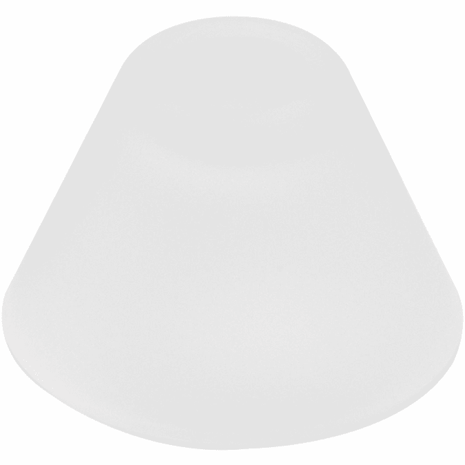 Visual Comfort Modern 700LICOFR Modern Cone Glass Shield - VCM-700LICOFR