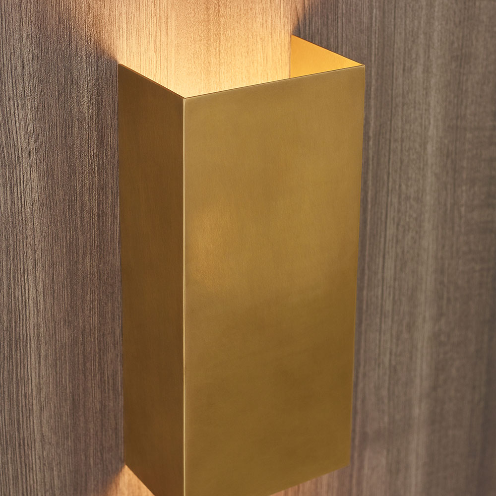 Visual Comfort Modern 700WSBMT13NB-LED930 Brompton Contemporary Natural ...