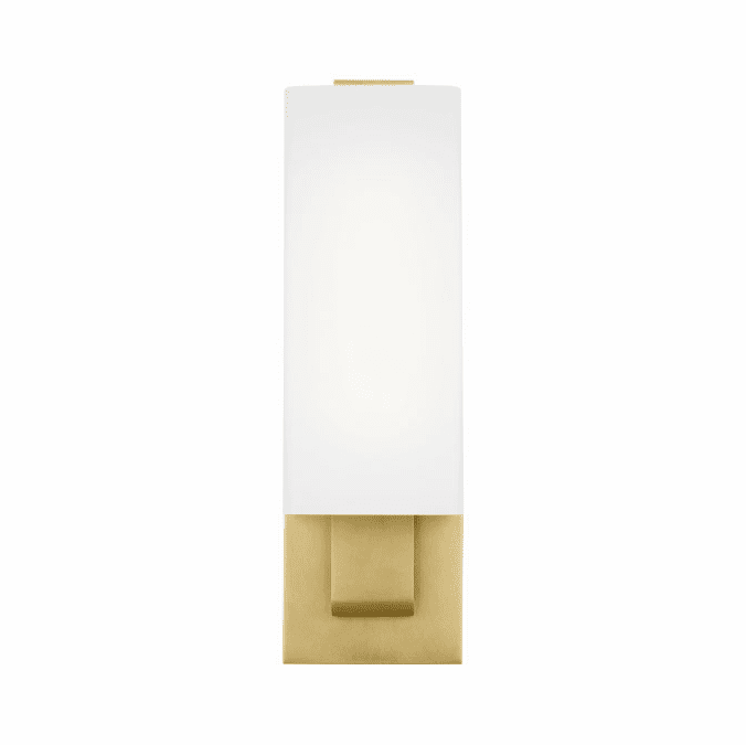 Visual Comfort Modern 700WSKISWWNB-LED930 Kisdon Contemporary Natural ...