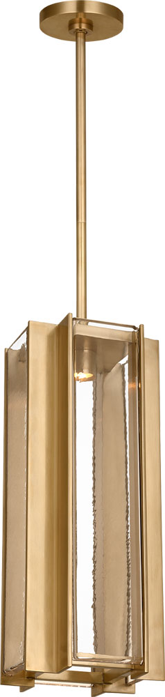 Visual Comfort Modern AKPD241WDHABCG Maybeck Modern Hand Rubbed Antique ...