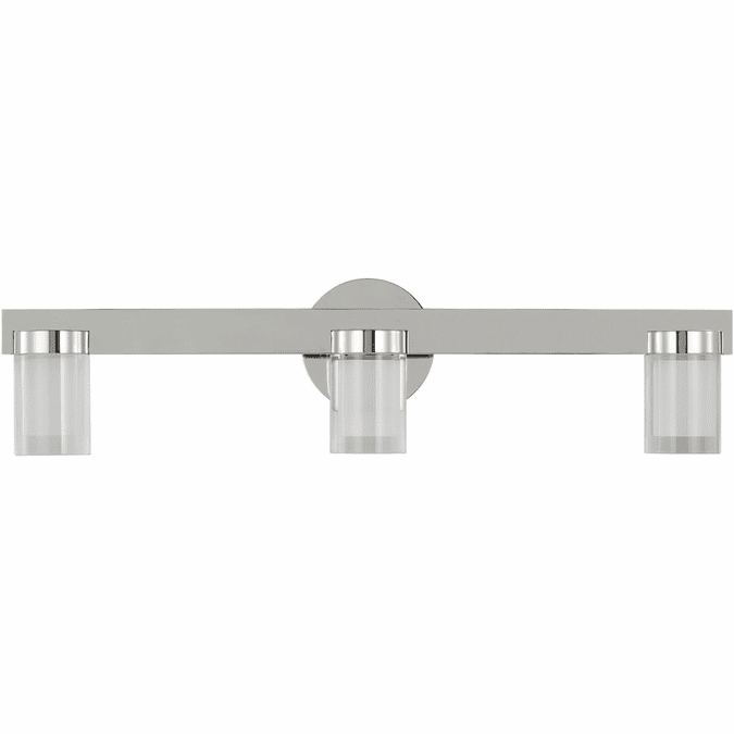 Visual Comfort Modern KWBA27527N Esfera Contemporary Polished Nickel ...