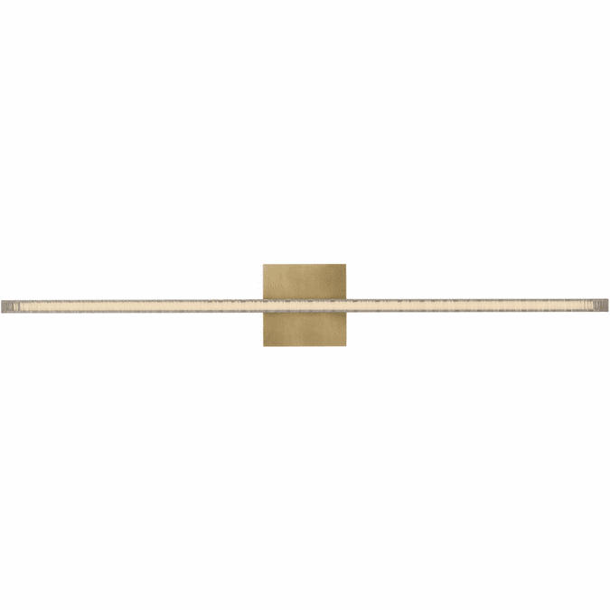 Visual Comfort Modern MDBA18527NB Serre Modern Natural Brass LED 36 ...