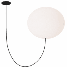 Visual Comfort Modern PBCH36727OPB Helium Modern Matte Black LED ...