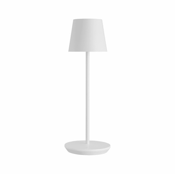 Visual Comfort Modern SLTB25827W Nevis Contemporary Matte White LED ...