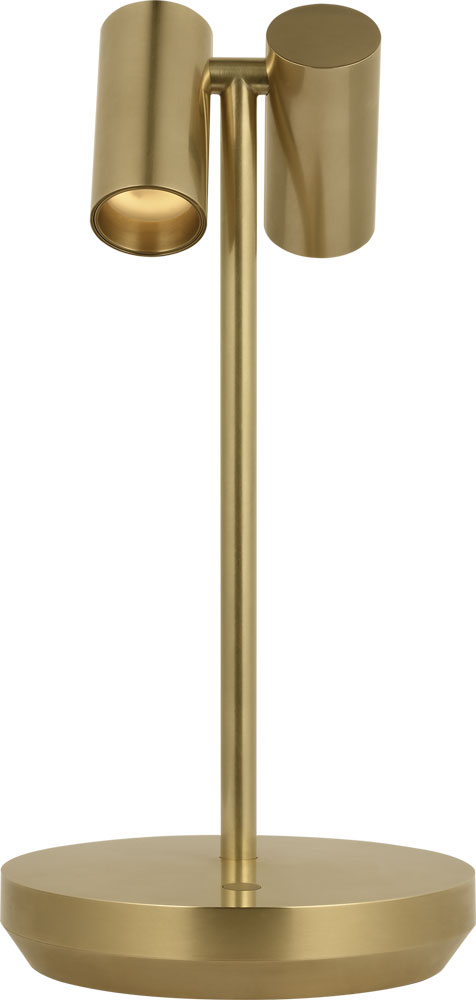 Visual Comfort Modern SLTB53427HAB Doppia Modern Hand Rubbed Antique ...