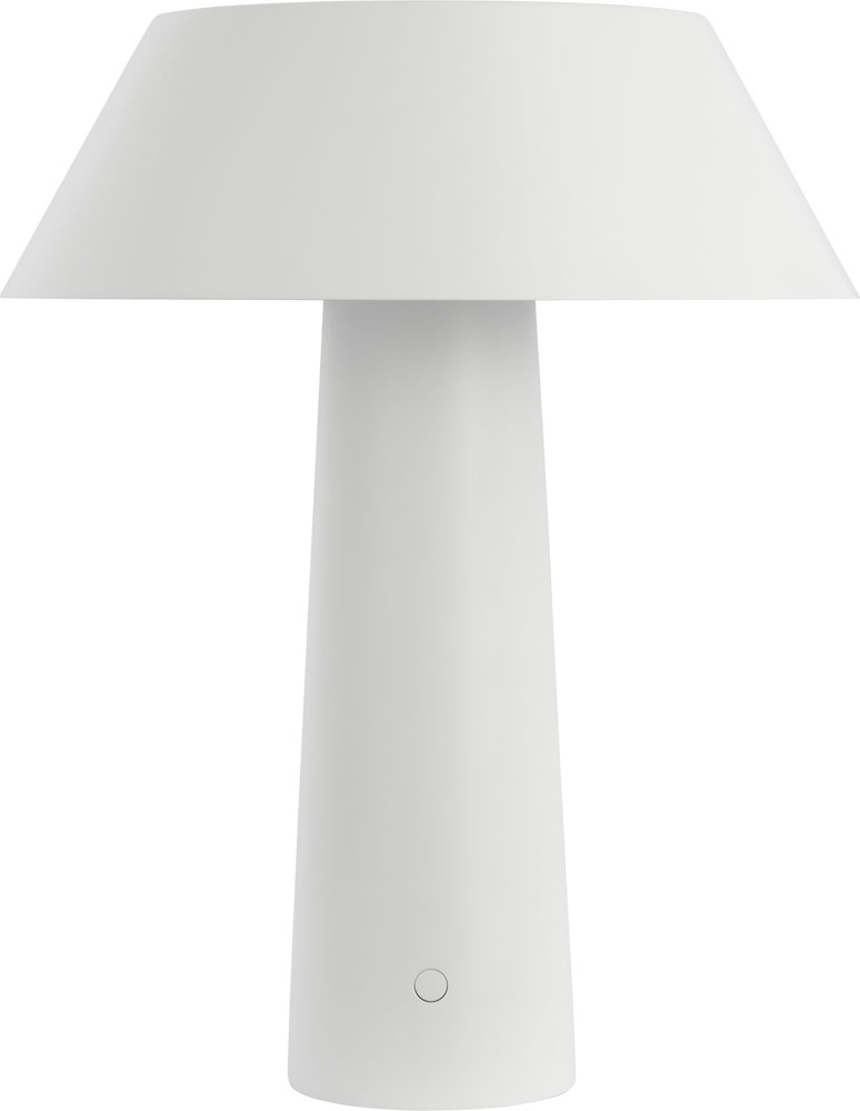 Visual Comfort Modern SLTB56927W Sesa Contemporary Matte White LED ...