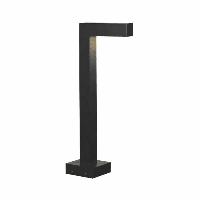Visual Comfort Modern STRUT-PATH-BLACK Strut Contemporary Black LED Low ...