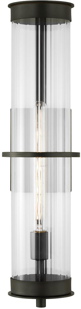 Visual Comfort Studio 8826701-71 Alcona Contemporary Antique Bronze 24 ...