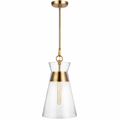 Visual Comfort Studio CP1031PN Atlantic Contemporary Polished Nickel ...