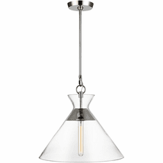 Visual Comfort Studio CP1021BBS Atlantic Modern Burnished Brass Mini ...