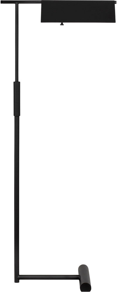 Visual Comfort Studio CT1231MBK1 Foles Modern Midnight Black Light ...