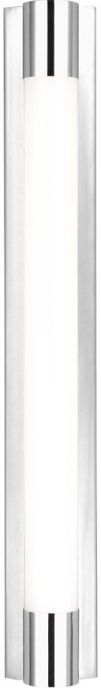 Visual Comfort Studio CW1281CH Loring Contemporary Chrome LED 36 ...