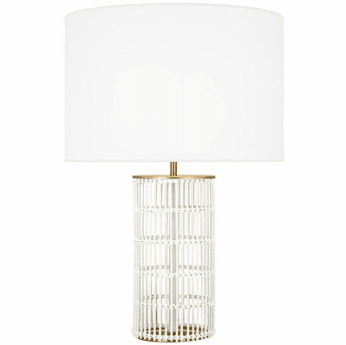 Visual Comfort Studio ET1511BBS1 Elio Contemporary Burnished Brass LED ...