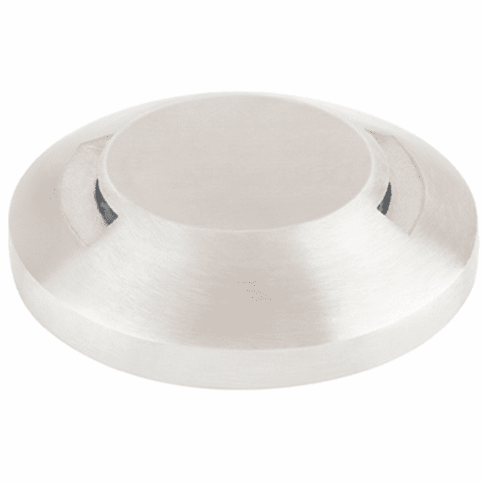 WAC Lighting 2571-SS Modern Marine Grade Stainless Steel LED Round ...