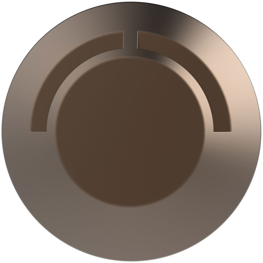 WAC Lighting 2591-BS Modern Marine Grade Stainless Steel and Bronze LED ...