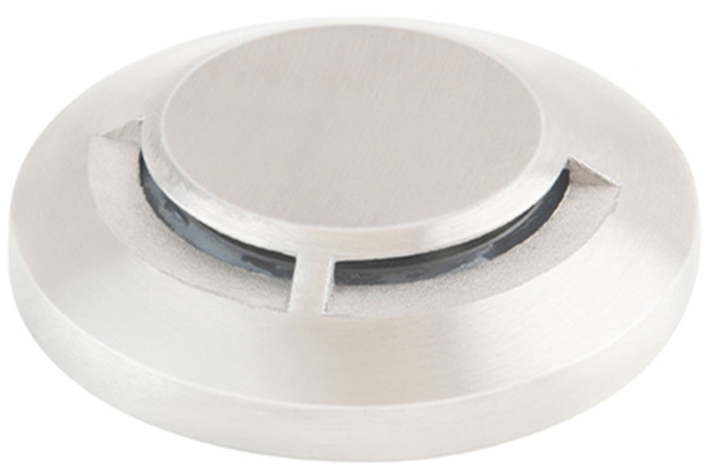 WAC Lighting 2591-SS Modern Marine Grade Stainless Steel LED Round ...