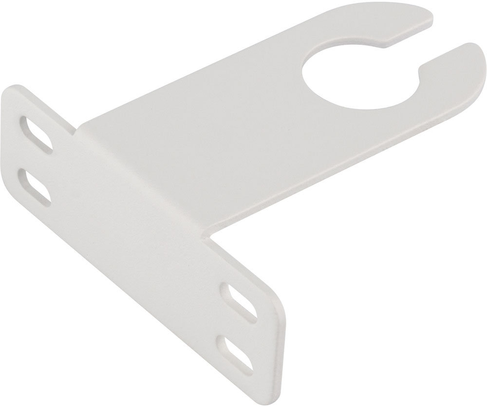 WAC Lighting 5000-GM-WT WAC Landscape Contemporary White Gutter Mount - WAC-5000-GM-WT
