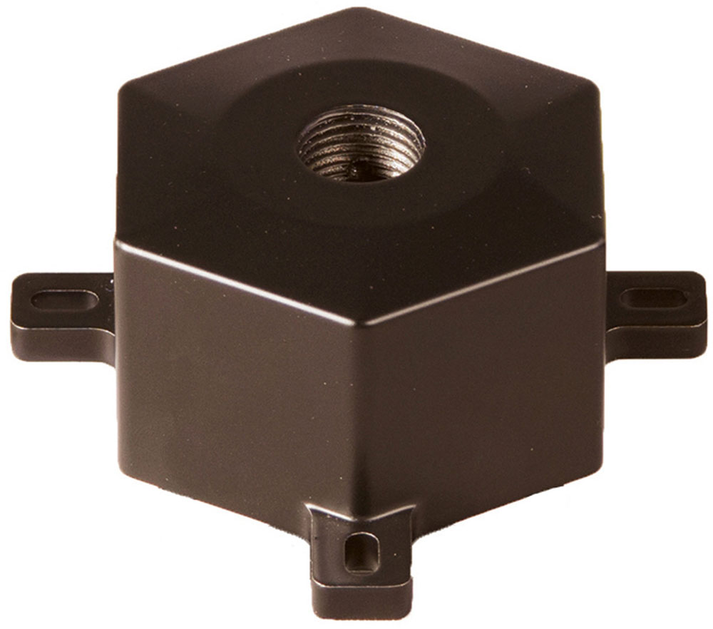 WAC Lighting 5000-TCL-BZ Contemporary Bronze Large Tree Mount Junction ...