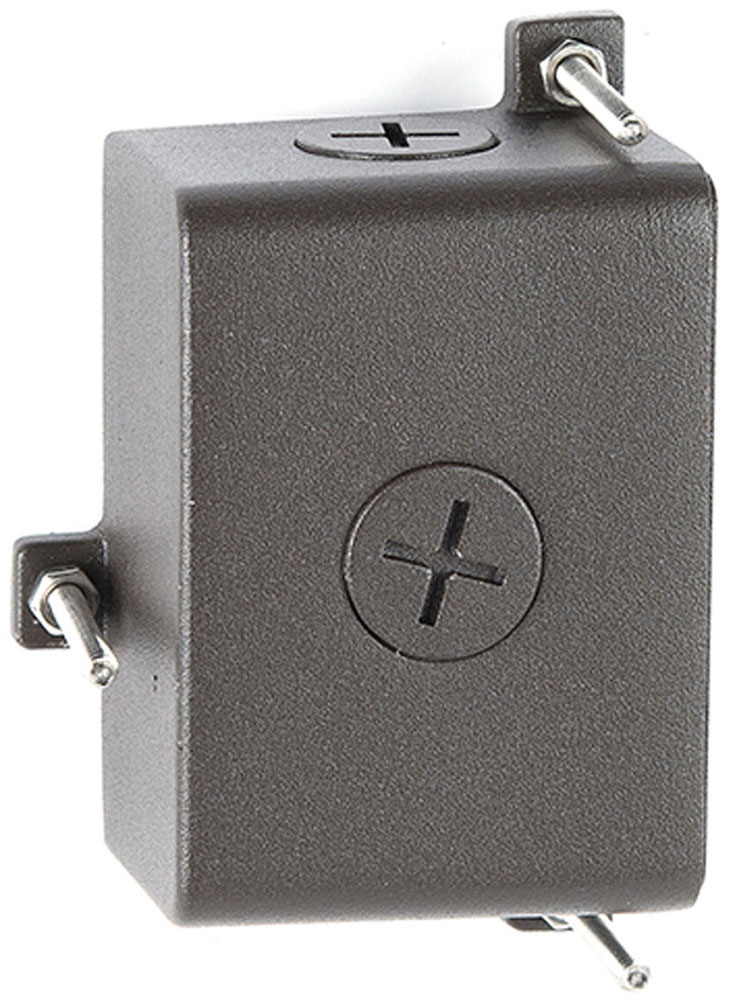 WAC Lighting 5000-TCP-BK Contemporary Black Tree Mounting Kit - WAC ...