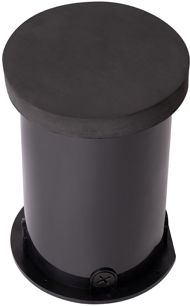 WAC Lighting 5830-PIP-PVC WAC Landscape Contemporary Black Pour Kit ...