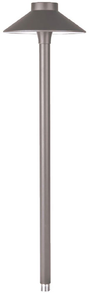 WAC Lighting 6041-BZ Contemporary Bronze LED Outdoor Landscape Light ...