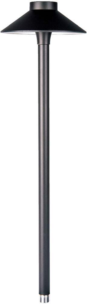 WAC Lighting 6042-BK Modern Black LED Outdoor Landscaping Light - WAC ...