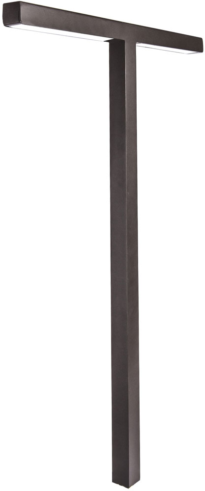 WAC Lighting 6071-BK Modern Black LED Exterior Landscape Light - WAC ...