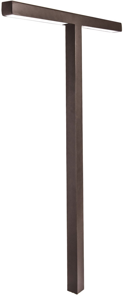 WAC Lighting 6071-BZ Contemporary Bronze LED Outdoor Landscape Lighting ...