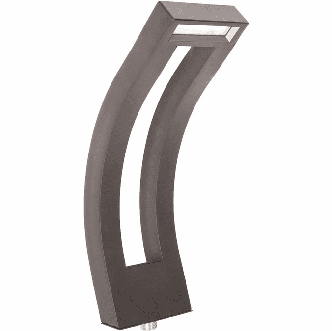 WAC Lighting 6311-30BZ Contemporary Bronze LED Outdoor Landscape ...