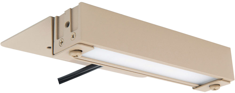 WAC Lighting 7032-SD Modern Sand LED Under Cabinet Light - WAC-7032-SD_