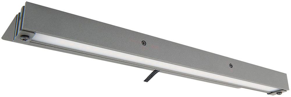 WAC Lighting 7122-27/30GH Contemporary Graphite LED Under Counter Light ...
