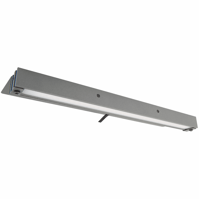 WAC Lighting 7122-27/30GH Contemporary Graphite LED Under Counter Light ...