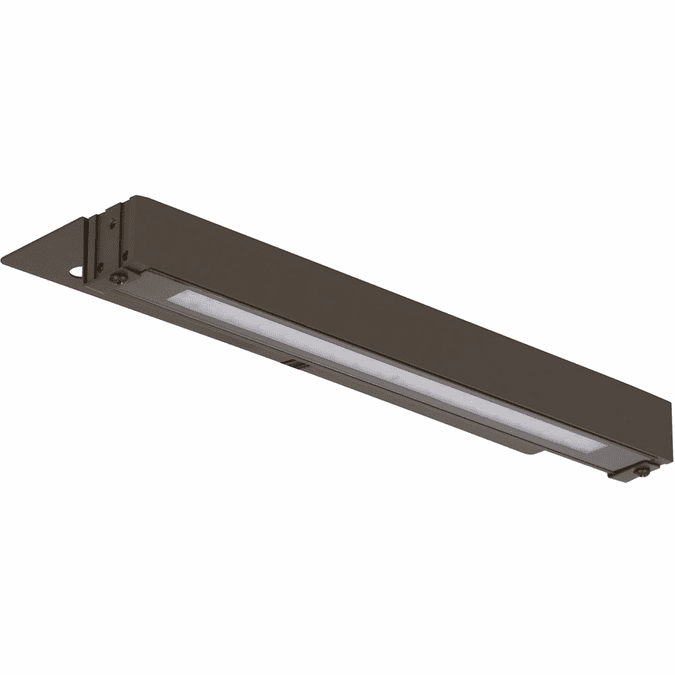 WAC Lighting 7822-CSBZ Colorscaping Contemporary Bronze LED Hardscape ...