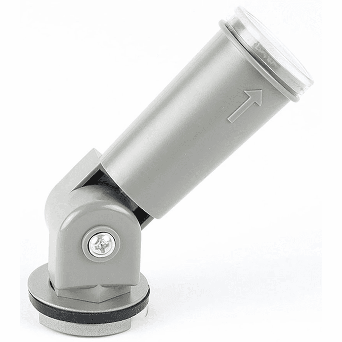 WAC Lighting 9000-PCH-GY Modern Graphite Photocell Sensor - WAC-9000-PCH-GY