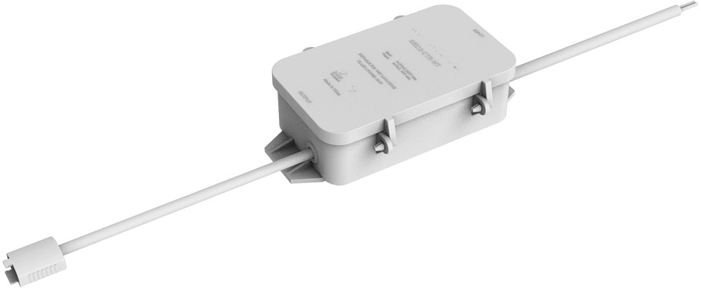 WAC Lighting 915CS-CTR-WT Colorscaping Contemporary White Controller ...